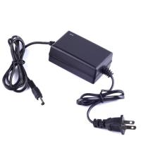 China Wide Voltage Range C-Power 12V DC 1A 1000mA VP 1201000 Power Adapter with CE Certified for sale