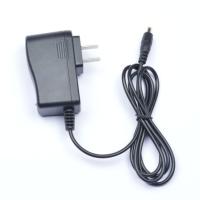 China Efficiency 85% Min Black C-Power 9v dc 1a 9v 0.6a Power Adapter for Router 100-240v for sale