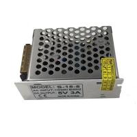 China Top- C-Power 5V 3A 15W Switching Power Supply for LED Strip Input 100-240Vac 50-60Hz for sale
