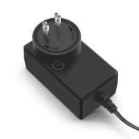 China 24W Max Universal International Travel Power Adapter for AU Wall Mount 100-240V 12V 2A for sale