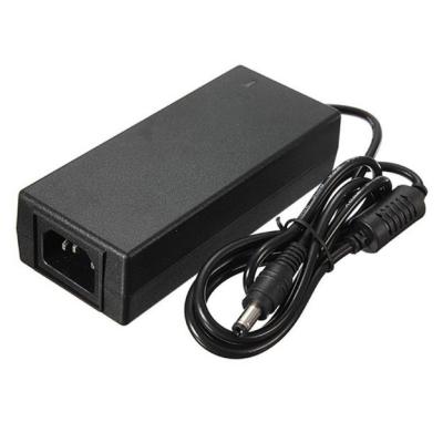 China Direct 24v 1.8a/2a Power Adapter 100-240v AC to DC 24v with 5.5*2.1/5.5*2.5 DC Connector for sale