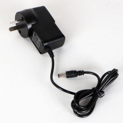 China AC 100-240v 12v 1a 0.7a Power Adapter with 5.5*2.1/5.5*2.5 DC Connector by C-Power for sale