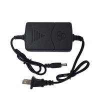 China C-Power 100-240v AC to 12v DC 2A Power Adapter with 5.5*2.1/5.5*2.5 DC Connector for sale