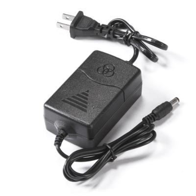 China CCTV Camera Power Adapter Constant Voltage 12v 2a Wall Type with UK EU AU JP CHN Plug for sale