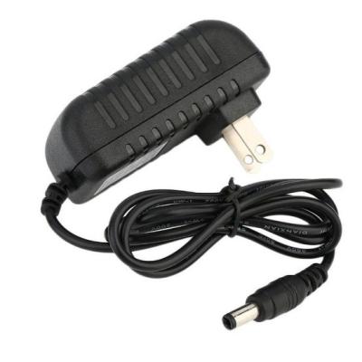 China C-Power AC100-240V to DC 10V 1000mA Power Adapter with 5.5*2.1/5.5*2.5 DC Connector for sale