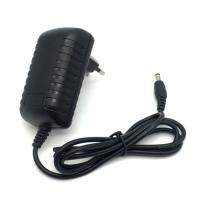 China C-Power AC100-240V to DC 10V 1000mA Power Adapter with 5.5*2.1/5.5*2.5 DC Connector for sale