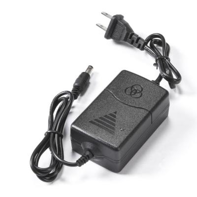 China LED Light and Electrical Appliances Power Adapter 12V 1A 2A with Constant Voltage for sale