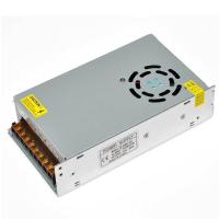 China 110V/220V 12v 20a 24v 10a 240w AC DC Power Supply with Fan for CCTV LED Output 12v/24v for sale