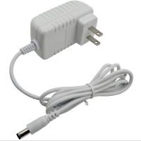 China 12v2a White Power Adapter with DC Output Type and Plug In Connection from C-Power for sale