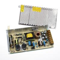 China 12v/24v 120w Power Supply for LED CCTV Output Type Single 100vac/240vac 12v10a 24 5a for sale
