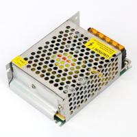 China 110V/220V AC Sliver 5V DC 12A 5V 60W LED Switch Power Supply for LED Strip Lights for sale