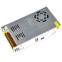 China 360W CCTV LED Power Supply 12V 30A 110V/220V AC DC with Shortcuit Overload Protections for sale