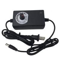 China LED Light and Electrical Appliances Adjustable Voltage Adapter PC ABS Material C-Power for sale