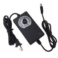 China LED Light and Electrical Appliances Adjustable Voltage Adapter PC ABS Material C-Power for sale