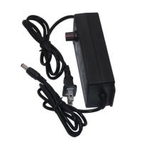 China Adjustable Adapter with Output Power of 60W C-Power's 24W AC100-240V DC 3V-12V Option for sale