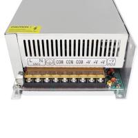 China 110v/220v AC DC 5v 500w 5v 100a Switching Power Supply for LED CCTV Camera and Standard for sale