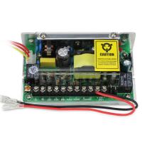 China AC100-240V 60w UPS Access Control Power Supply for Door Control Output Voltage 12V DC for sale