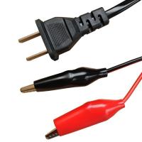 China AC100-240V to 12V Plug-In Charger for Lead Acid Batteries Output Current 1.5A for sale