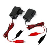 China Long-lasting C-Power AC100-240V DC 12V 1A Power Adapter Charger with 1.5m DC Cable for sale
