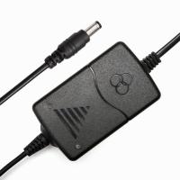 China 24V Desktop Power Adapter 12V 2A for Plug In Connection C-Power AC 100-240V Input for sale