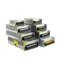 China 240W AC DC Switch Power Supply DC12V 20A with Overvolt Protection and 82% Efficiency for sale