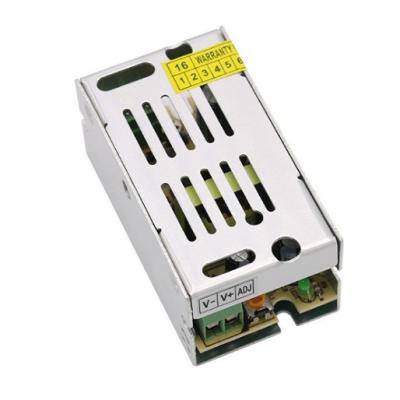 China C-Power Production 5V LED Driver 6V 5V 2A 4A 5A 6A 10A 5V DC Power Supply in Silver for sale