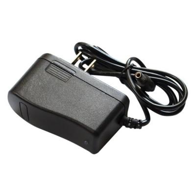 China 12V/1.5A Output C-Power Black AC100-240V 14.6V 1A 2A 4S Li-ion Power Charger for Your for sale