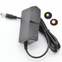 China 12V/1.5A Output C-Power Black AC100-240V 14.6V 1A 2A 4S Li-ion Power Charger for Your for sale