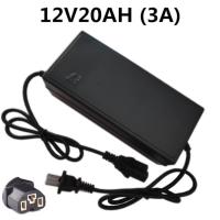 China Electrical Appliance C-Power 12v 3a 20AH Intelligent Lead-acid Battery Charger for E-bike for sale