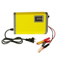 China C-Power 12V 2A Full Automatic 3 Stages Lead Acid Battery Charger for Car and Motorcycle for sale