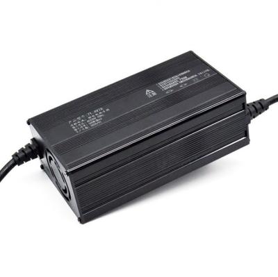 China 110V/220V Electric Motorcycle Fast Charger for Li-ion Battery 13s 14s 15s 16s 17s 20s for sale