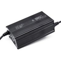 China 110V/220V Electric Motorcycle Fast Charger for Li-ion Battery 13s 14s 15s 16s 17s 20s for sale