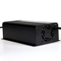 China Electric Motorcycle Charger 48v 15a for Li-ion Battery 13s 54.6v 16s 58.4v 14s 58.8v 15s 54.75v for sale