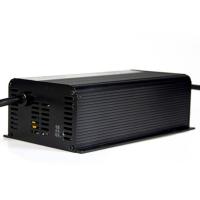 China 48V 20a 135AH Fast Charger for Li-ion Lithium Polymer Battery 13s 14s 15s 16s 17s Made for sale