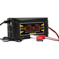 China Intelligent C-Power 12V 10A Converter Output Battery Charger for Motorcycles and Cars for sale
