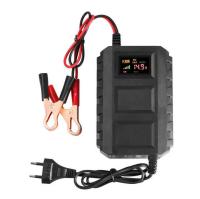 China Rechargeable Lead Acid Battery Car Power Charger 12V 20A for Automobiles and Motorcycles for sale