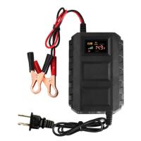 China Rechargeable Lead Acid Battery Car Power Charger 12V 20A for Automobiles and Motorcycles for sale