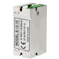 China Professional 12V 1A CCTV Power Supply with Short Circuit and Overvolt Protection for sale