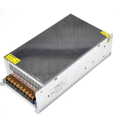 China C-Power 600W Power Supply 24V 25A for 110V/220V AC Input and 50/60HZ Output Frequency for sale