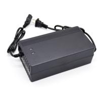 China 10A 4S 14.6V LiFePO4 Battery Charger for Electric Bikes Advanced Technology and Design for sale