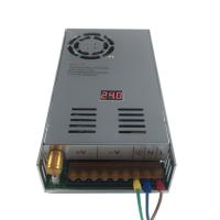 China 110V/220V Input Voltage C-Power 10A Output Current DC 0-48V Power Supply with Display for sale
