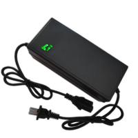 China 54.6V 2A Charger Adaptor for 48V E-Bike Battery and Performance Guaranteed for sale