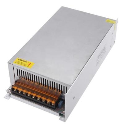 China C-Power 12v 1a 2a 3a 5a 10a 15a 20a 30a 40a 60a 50a 600w 12v Switching Power Supply for sale