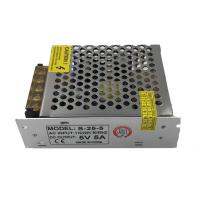 China C-Power 110V/220V AC 5V DC 5V 5A 5 Amp Power Supply with Short Circuit Protection for sale