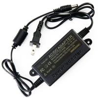 China Black C-Power AC100-240V DC 12V 2A Wall Mounted Plug Power Adapter 12Volt for EU AU UK US for sale