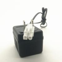 China 7.2v 8.4v 9.6v 250ma 0.25a Battery Charger for Baby Toy Car No Solar Energy Support for sale