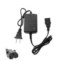 China 12V 1A Motorcycle Car Battery Charger with Input Voltage and Current of 100-240V/0.6A for sale