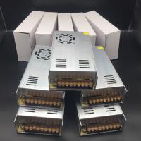 China Single Power Industrial SMPS Constant Voltage Output 24V 30A S-360-12 or S-350-24 DC 12V for sale