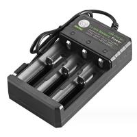 China 3.6V-6.5V/3A Output Battery Charger for Fast Charging Li-ion Rechargeable Battery for sale
