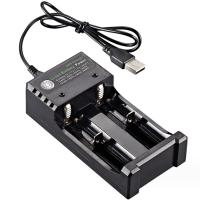 China C-Power Battery 4 slot Rechargeable AA Intelligent Battery Charger For AA AAA battery for sale